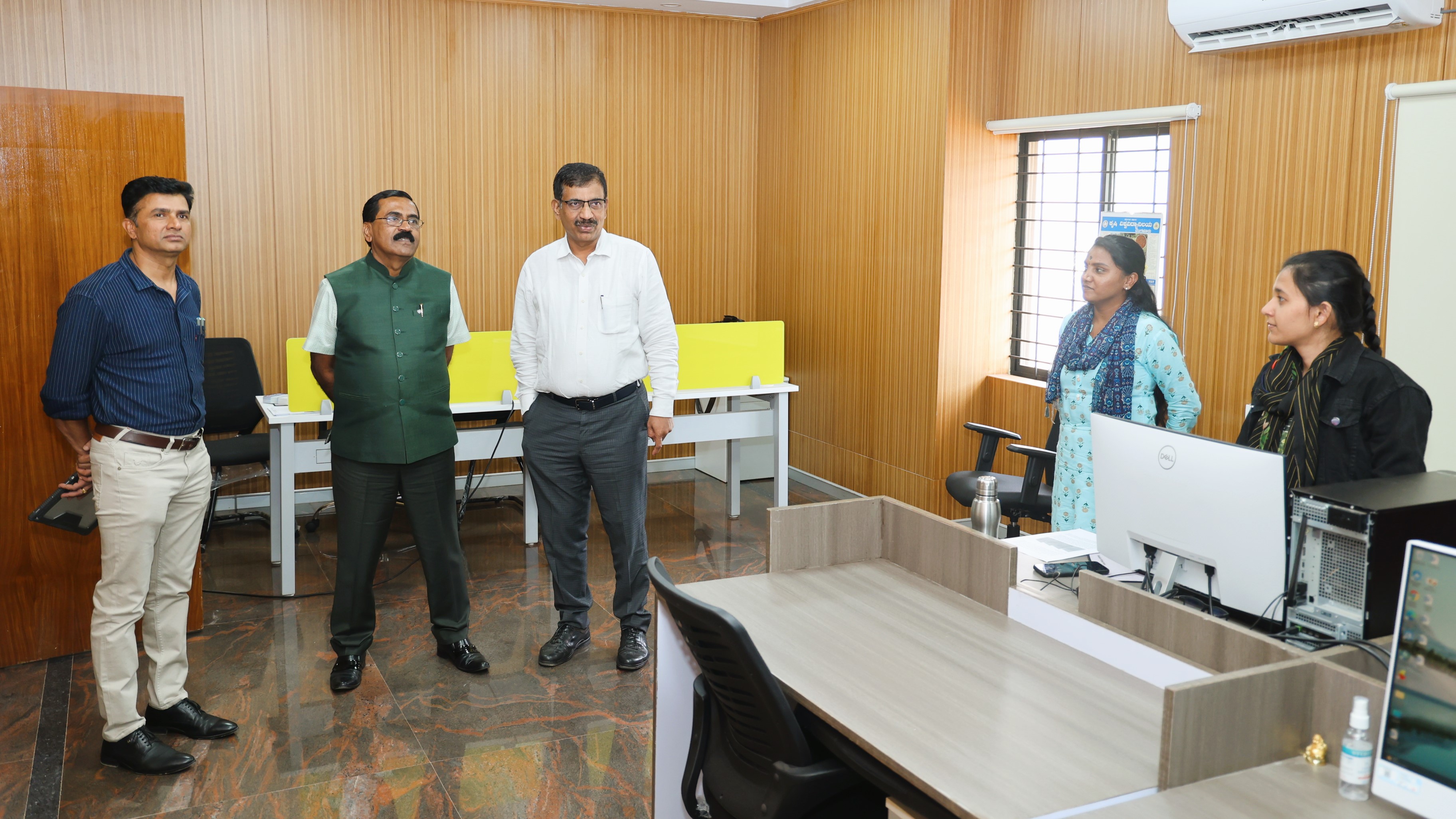 Centre of Excellence on Watershed Management, UAS, Bangalore